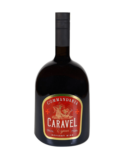 Commandaria Caravel 75cl – OnlineCava Cyprus