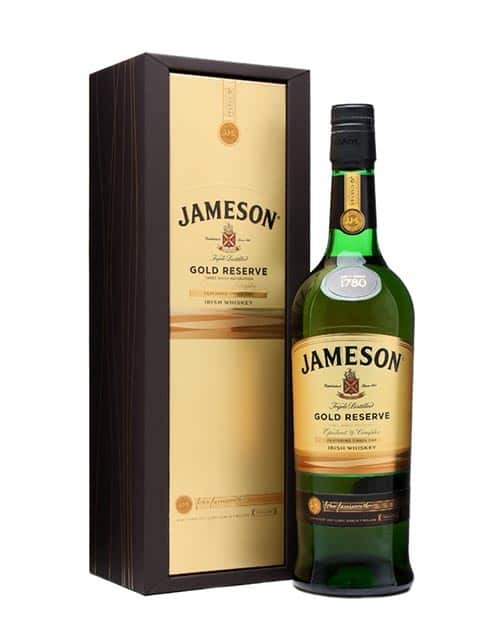 Jameson Gold Reserve 70cl – OnlineCava