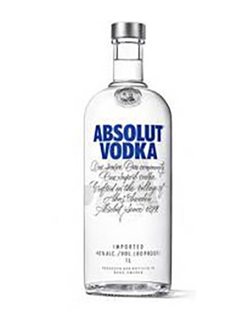 Absolut Denim Vodka 100cl - OnlineCava