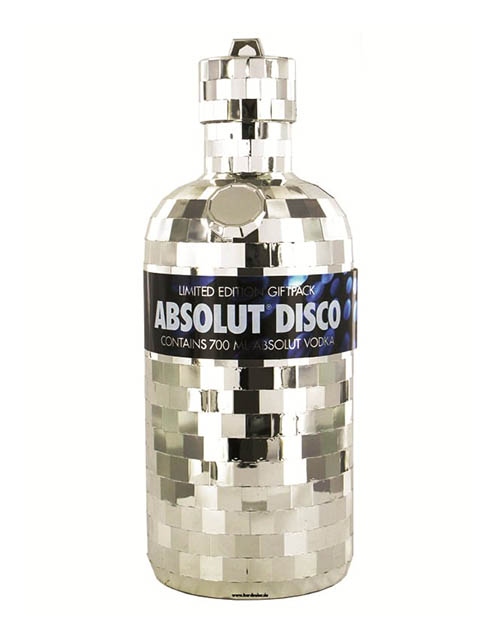 Absolut Disco Limited Edition Vodka 70cl – OnlineCava Cyprus