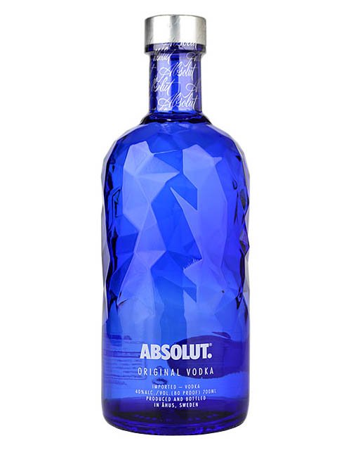 Absolut Facet Edition Vodka 70cl – OnlineCava