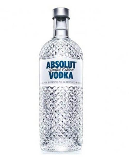 Absolut Glimmer Vodka 70cl – OnlineCava Cyprus