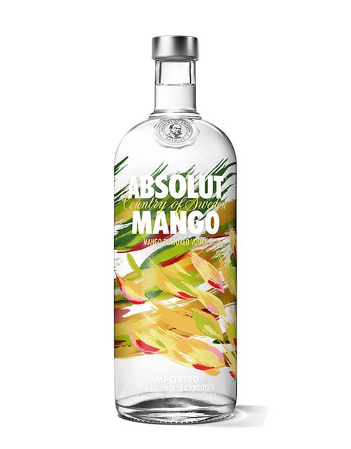 Absolut Mango Vodka 100cl – OnlineCava Cyprus