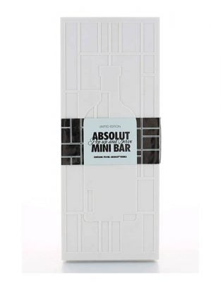 Absolut Mini Bar Edition Vodka 70cl – OnlineCava