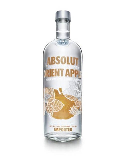 Absolut Orient Apple Vodka 100cl – OnlineCava Cyprus