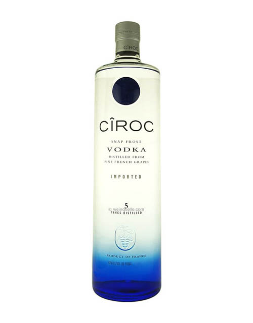 Ciroc Premium Vodka 70cl – OnlineCava Cyprus