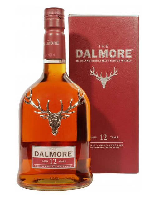 Dalmore 12 Years Old 100cl – OnlineCava