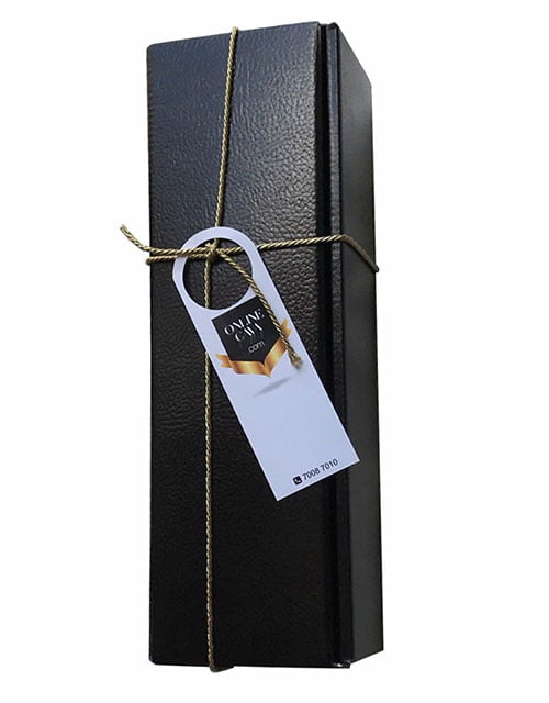 Gift Box for One Bottle + Greeting card – OnlineCava