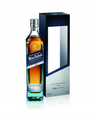 Johnnie Walker Blue Label Porsche Design Cask Edition 75cl – OnlineCava ...