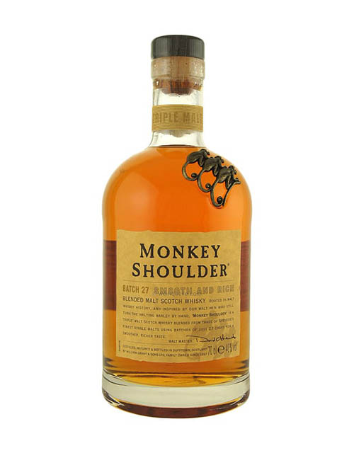 Monkey Shoulder 70cl – OnlineCava Cyprus