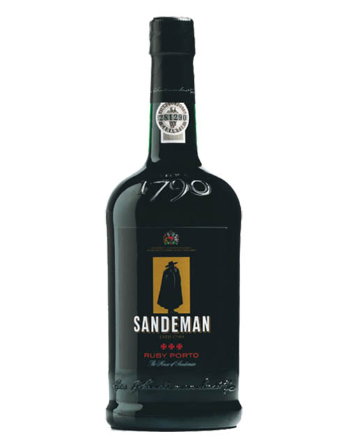 Sandeman Ruby Port 100cl – OnlineCava