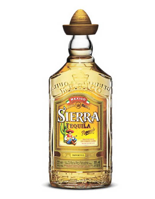 Sierra Gold 70cl – OnlineCava