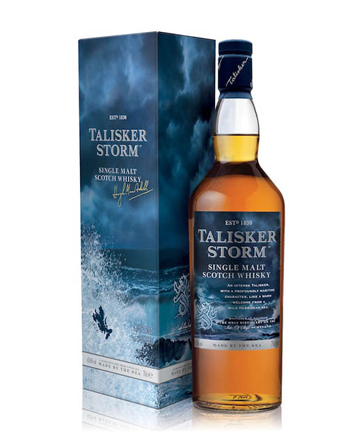 Talisker Storm 70cl – OnlineCava