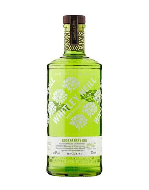 Whitley Neil Gooseberry Gin 70cl – OnlineCava