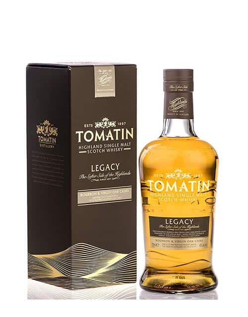 Tomatin Legacy 70cl – OnlineCava Cyprus