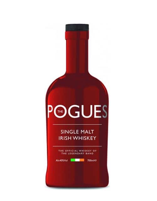 The Pogues Irish Single Malt Whiskey 70cl – OnlineCava Cyprus