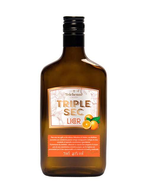 Treichenne Triple Sec Liqueur 70cl – OnlineCava