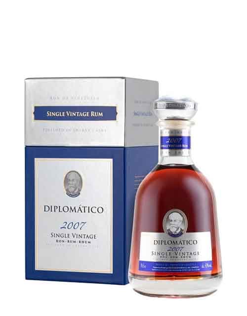 Diplomatico 2007 Single Vintage 70cl – OnlineCava