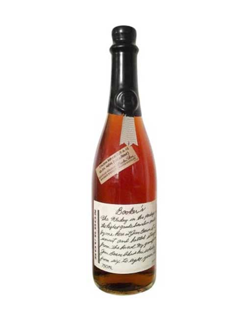 Bookers True Barrel Bourbon 7Years Old 4 Months Batch CO-A-29 70cl ...