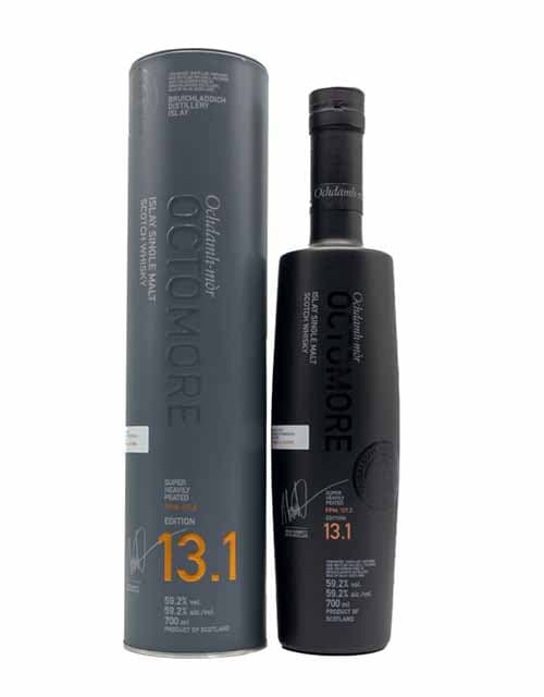 Bruichladdich Octomore 5 Years Old 13.1 Edition 70cl – OnlineCava