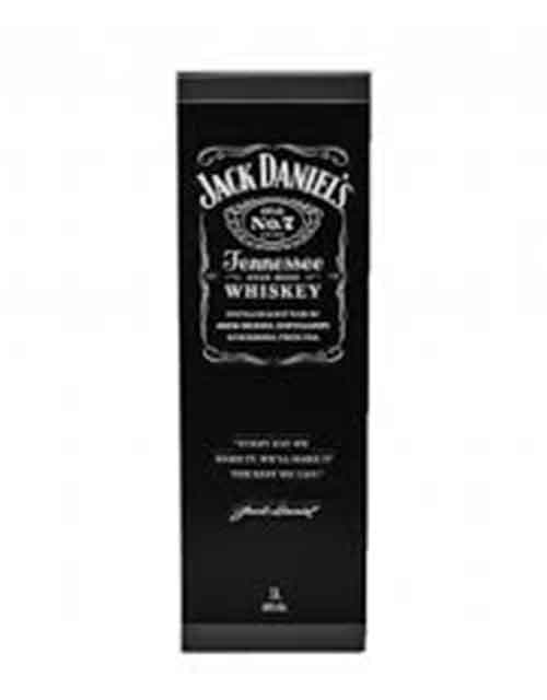 Jack Daniels TIN BOX 100cl – OnlineCava Cyprus