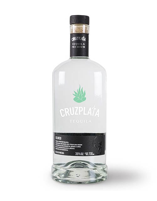 Cruzplata Tequila Blanco 70cl – OnlineCava Cyprus