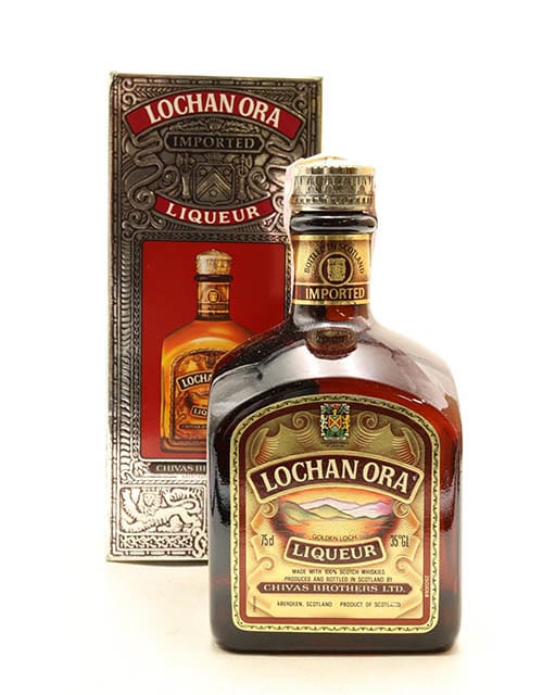 Chivas Brothers Lochan Ora Liqueur 75cl – OnlineCava Cyprus