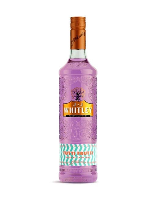 J.J Whitley Tutti Frutti Vodka 70cl – OnlineCava Cyprus