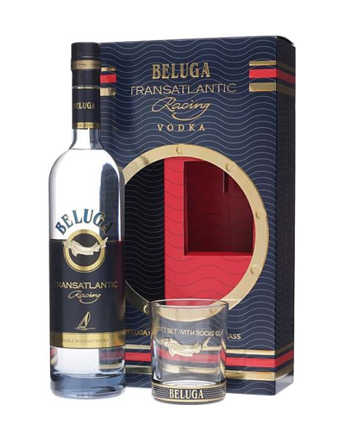 Beluga Transatlantic Racing Special Edition Gift Set 70cl – OnlineCava ...