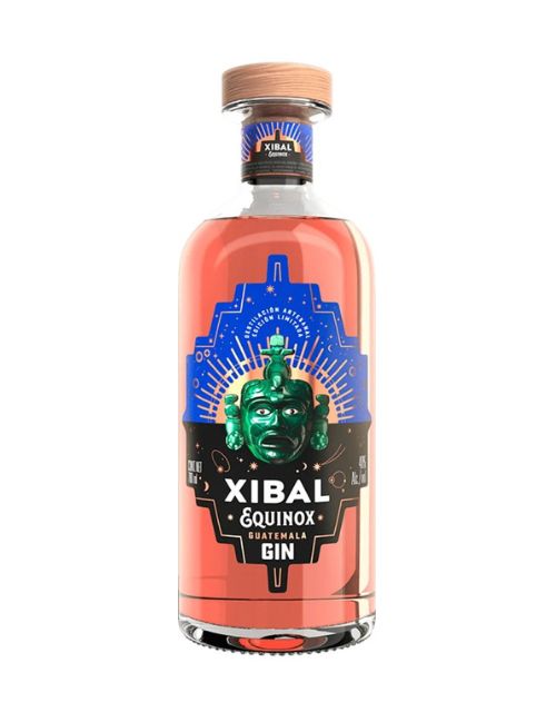 Xibal Equinox Guatemala Gin 70cl – OnlineCava Cyprus