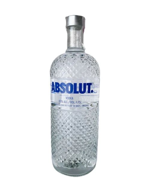 Absolut Glimmer Vodka 175cl – OnlineCava Cyprus