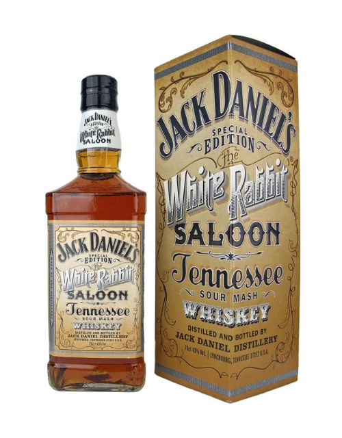 Jack Daniels White Rabbit Saloon Special Edition 70cl – OnlineCava