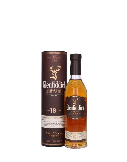 Glenfiddich 18 Years Old Small Batch Reserve 20cl – OnlineCava Cyprus